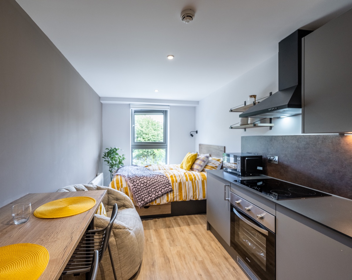 Murieston Crescent