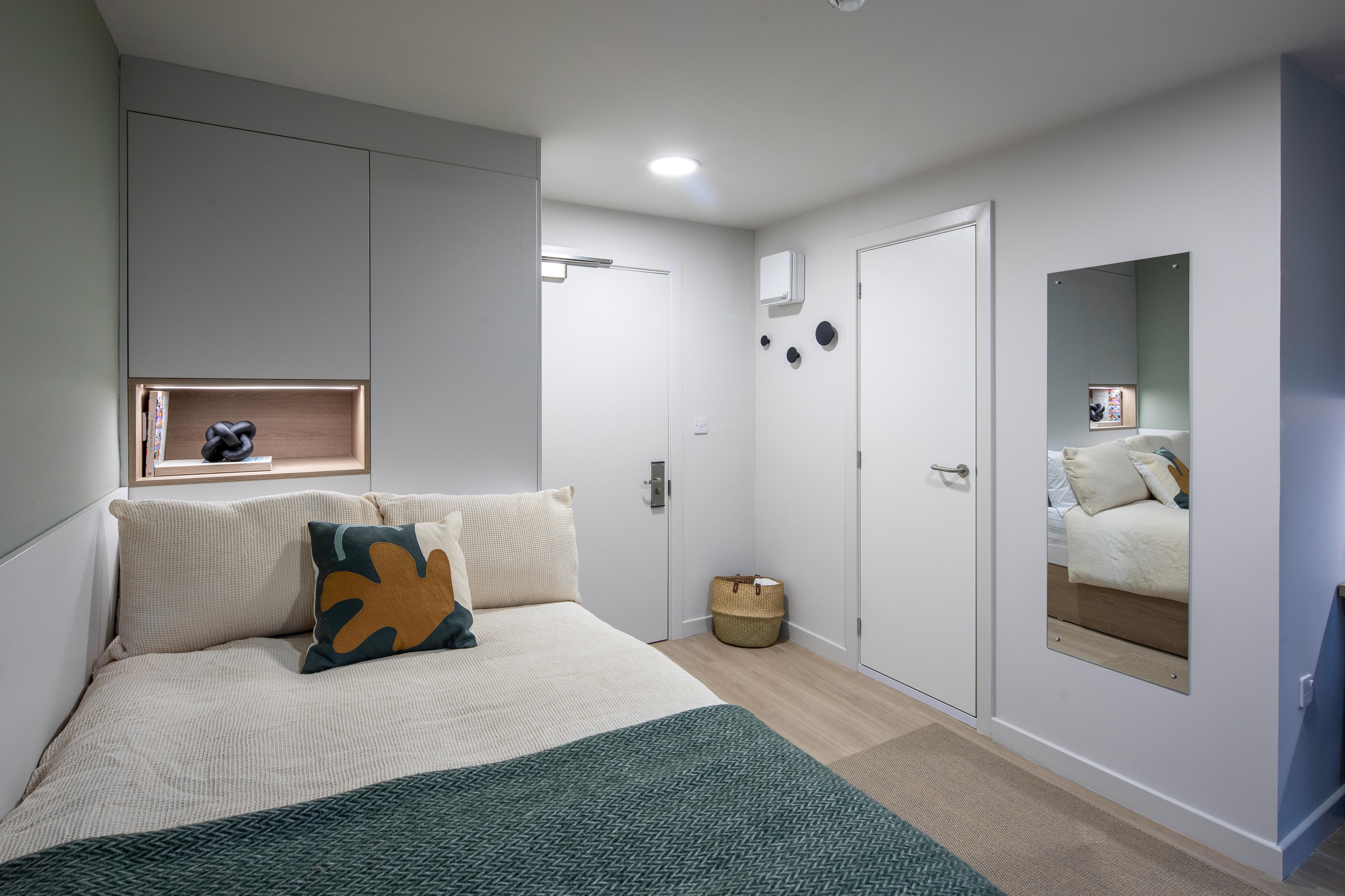 Norton's Student Living | Student Accommodation in Edinburgh