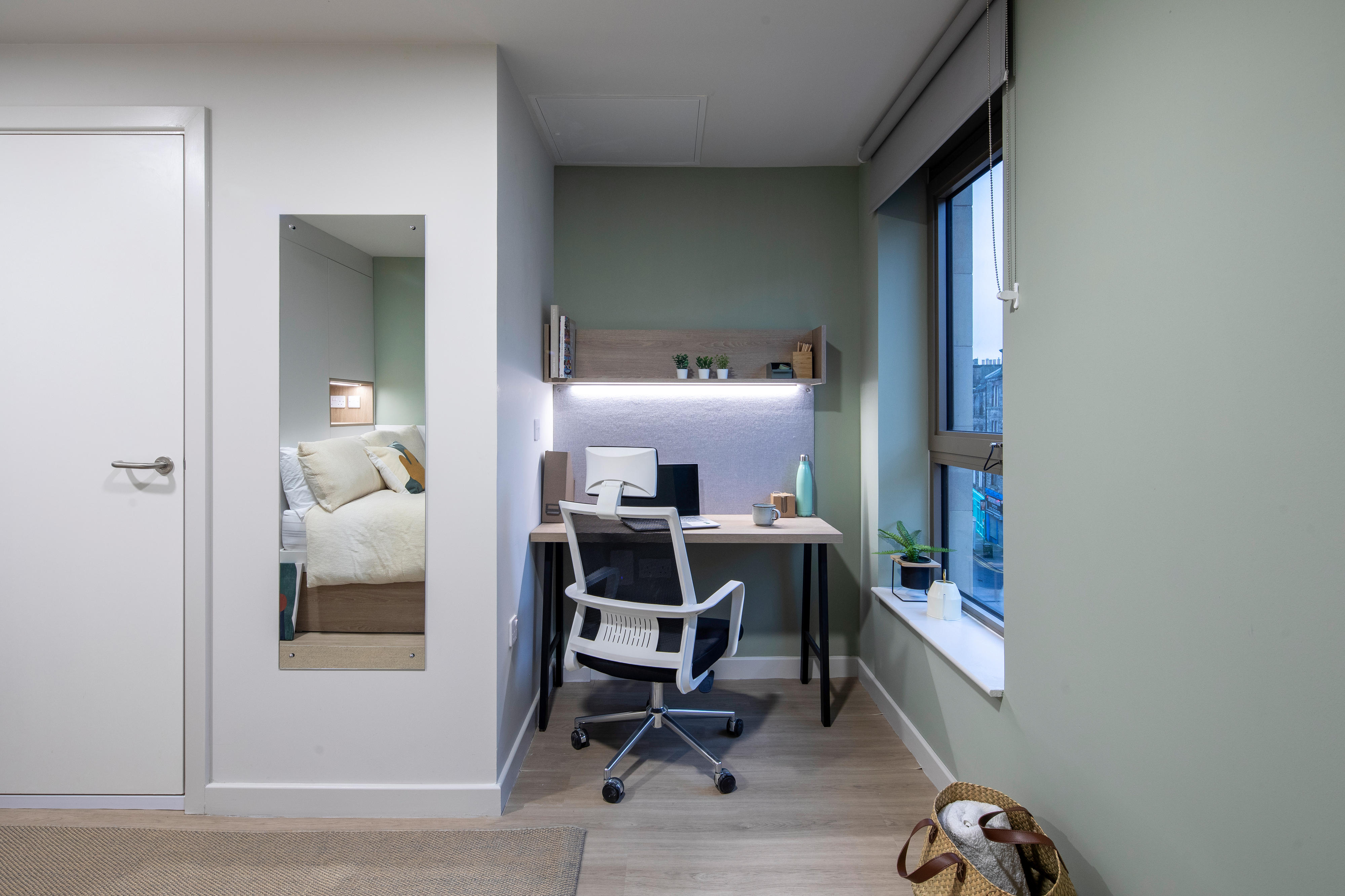 Norton's Student Living | Student Accommodation in Edinburgh