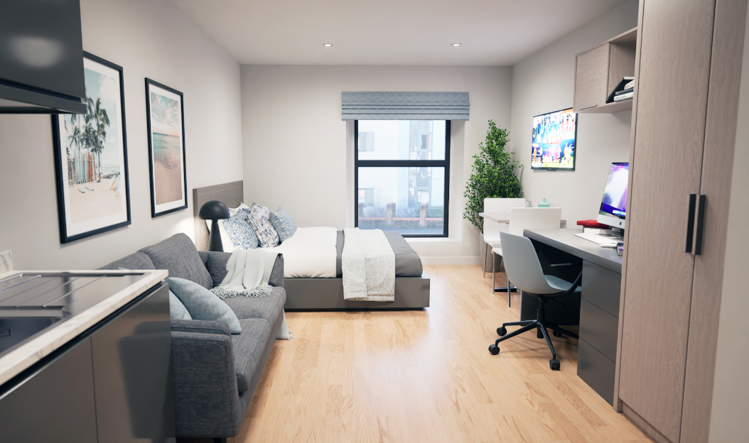 Exeter at Boutique | Student accommodation in Exeter