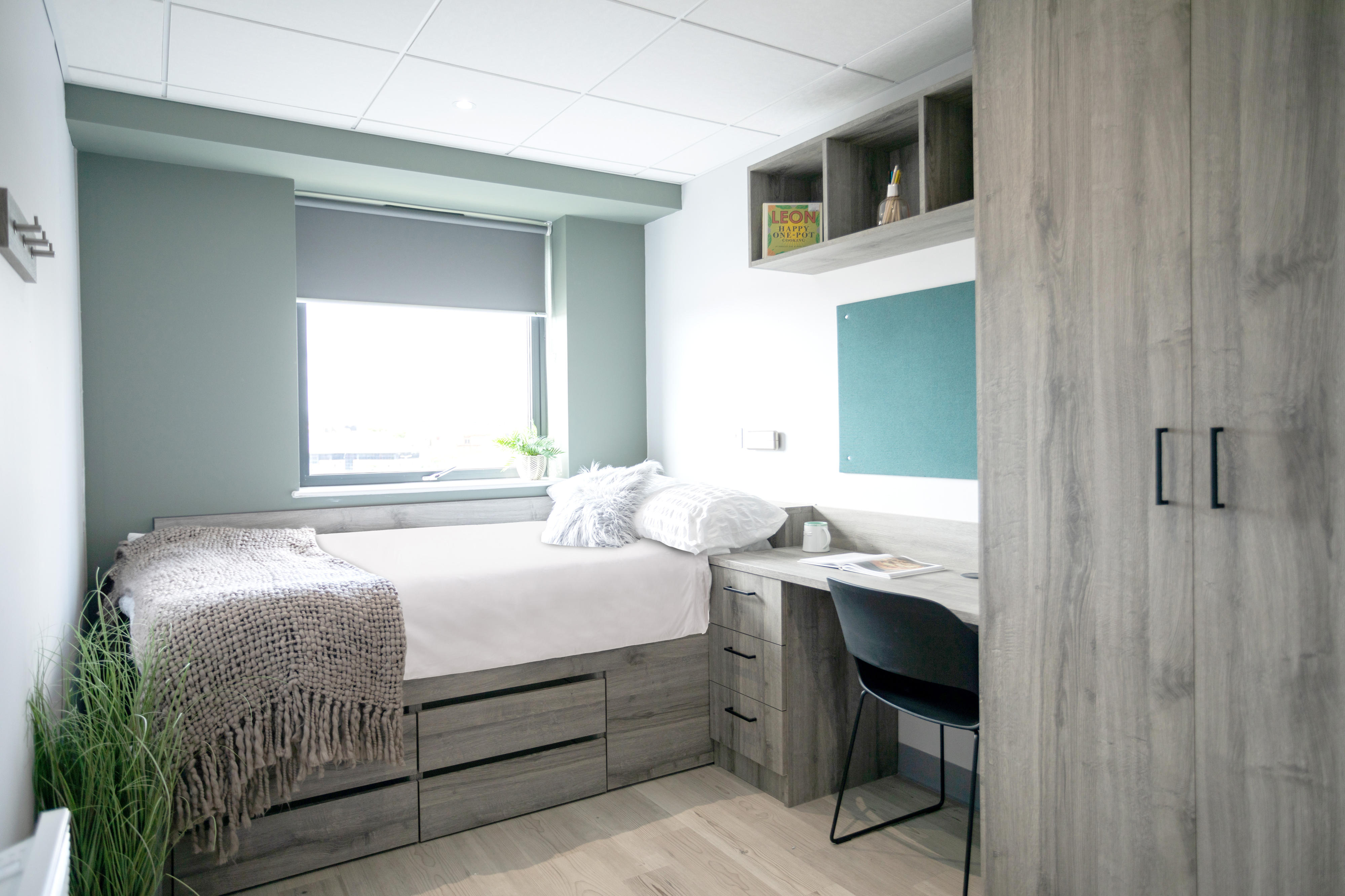 Crown Place | Student Accommodation in Swansea