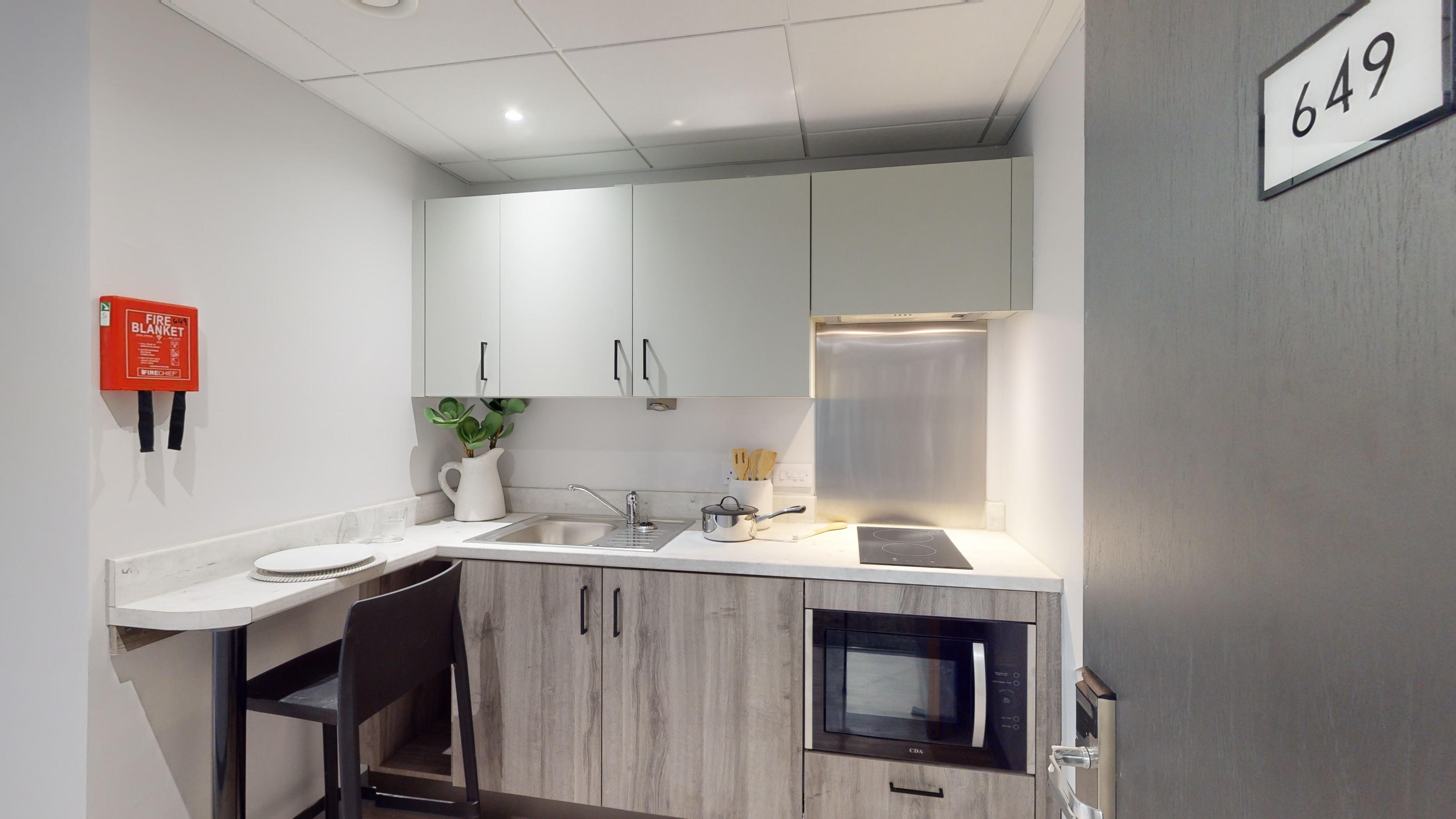 Crown Place | Student Accommodation in Swansea