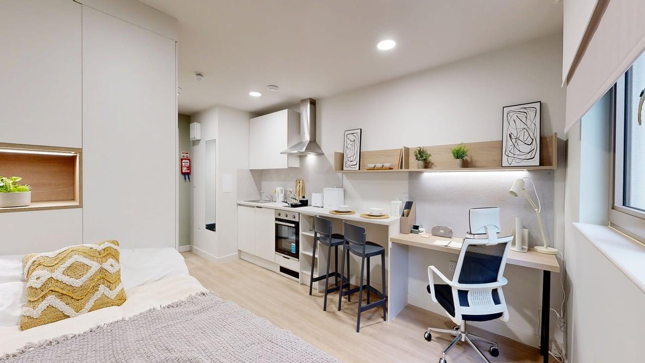 Norton's Student Living | Student Accommodation in Edinburgh