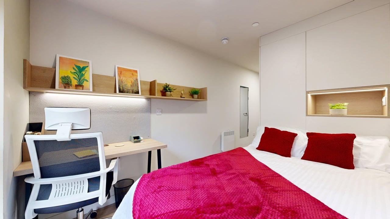 Norton's Student Living | Student Accommodation in Edinburgh